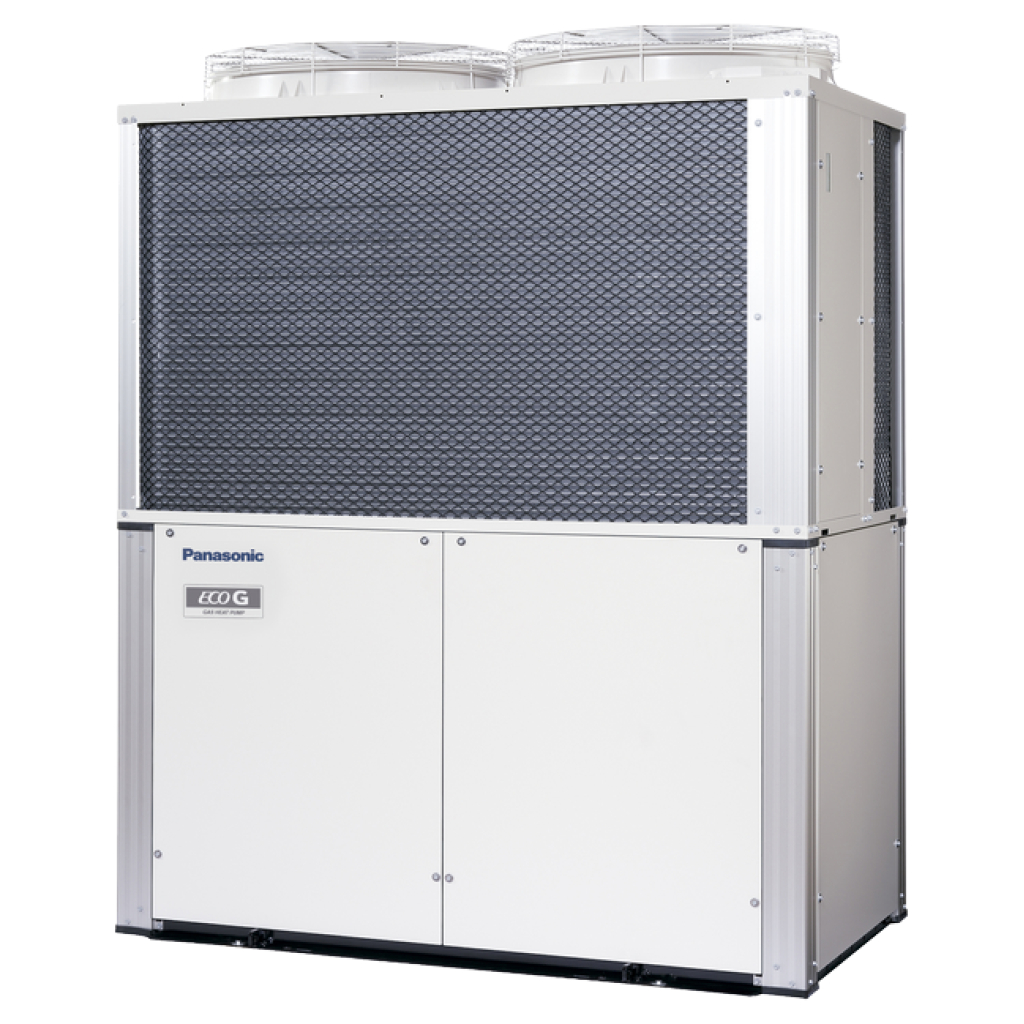 Klimatizace Panasonic VRF venkovní GHP U-20GE3 R410A 230V 56kW - KLIMAVEX GROUP - Česko